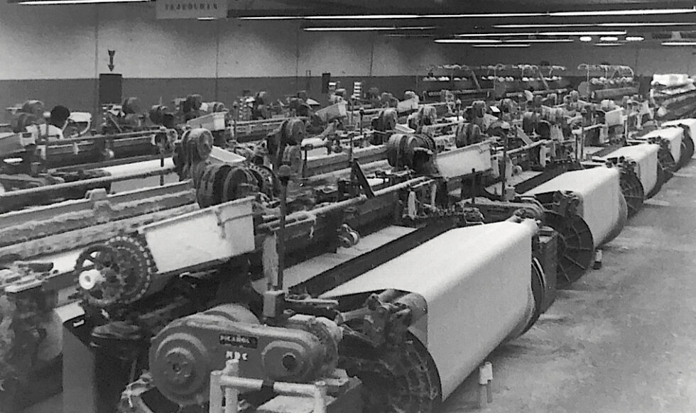 Sobre Nosotros - Telares Maracay